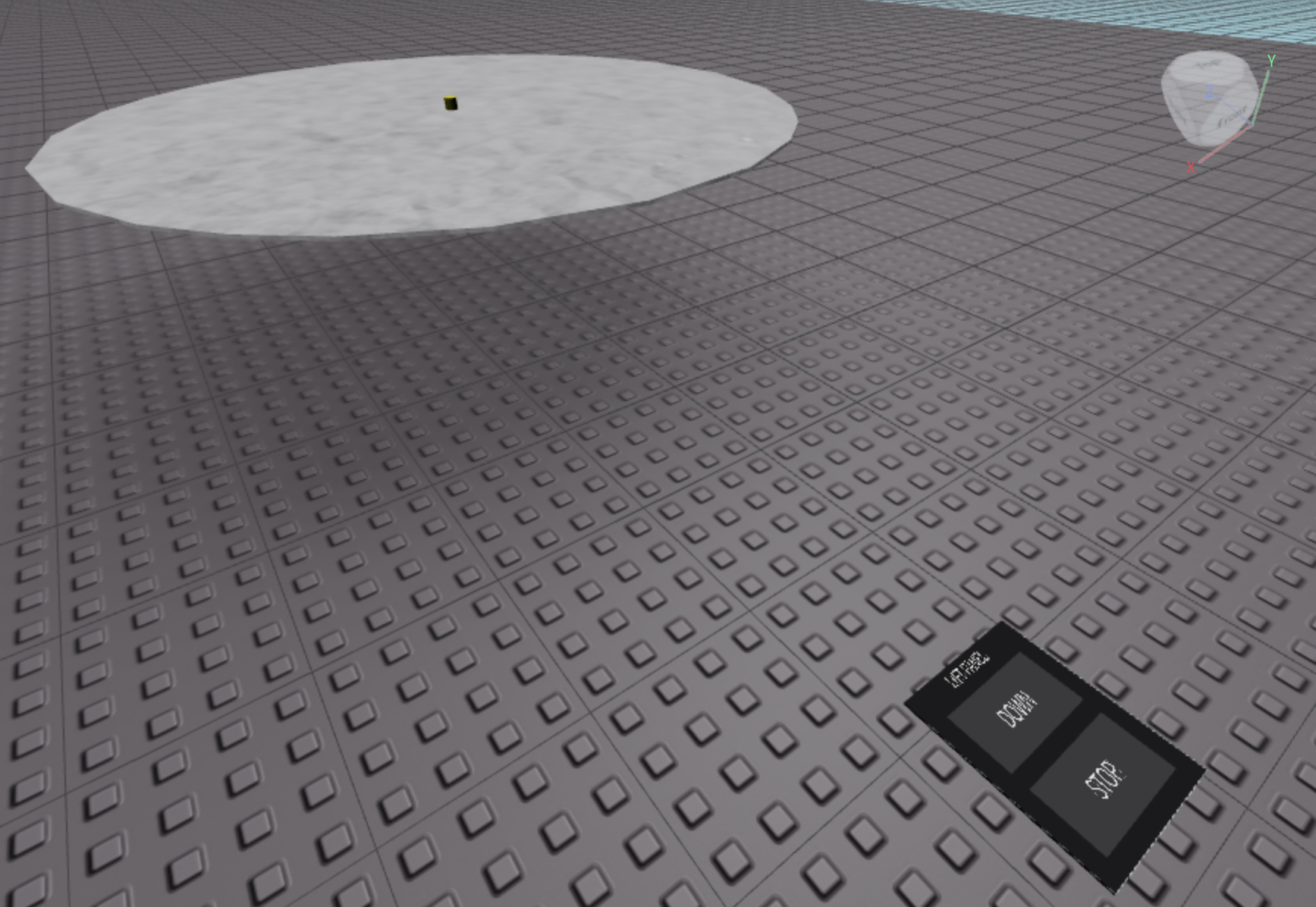 Spinning Disc - Help - Scripting Support - Developer Forum | Roblox