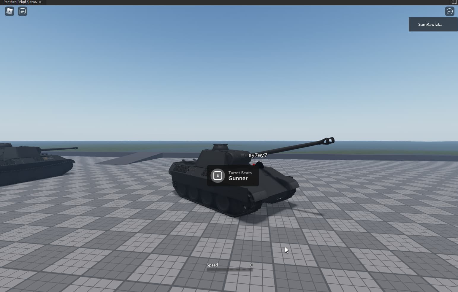 Tank tracks with constraints (Updates aswell) - Creations Feedback ...