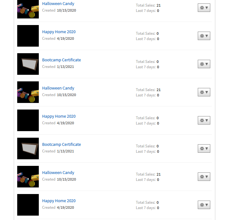 Toolbox and asset configuration are not loading all of my models ...