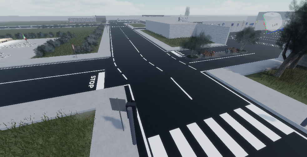 [Showcase] Streets built by me - Bulletin Board - Developer Forum | Roblox