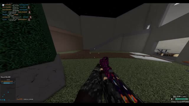 Is It Possible To Make A Laser Raycast Attachment Scripting Support