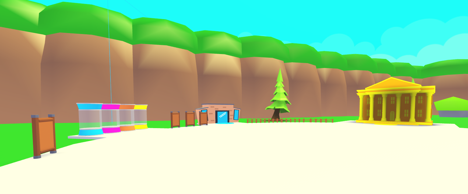 Thoughts on Simulator map? - Creations Feedback - Developer Forum | Roblox