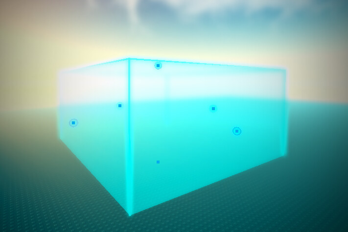 Selected Lighting Areas - Engine Features - Developer Forum | Roblox