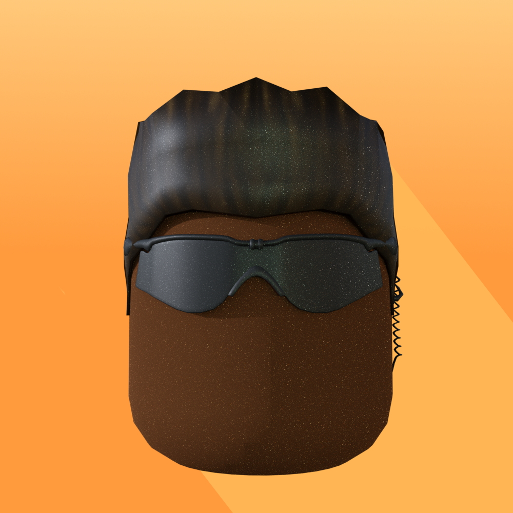 Feedback for my new and improved Shadow PFP Design - Art Design Support ...