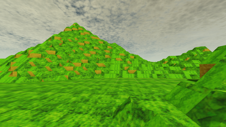 Voxel Terrain brought back into studio! - Creations Feedback ...