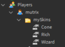 How to DataStore multiple BoolValues in a folder - Scripting Support - Developer Forum | Roblox