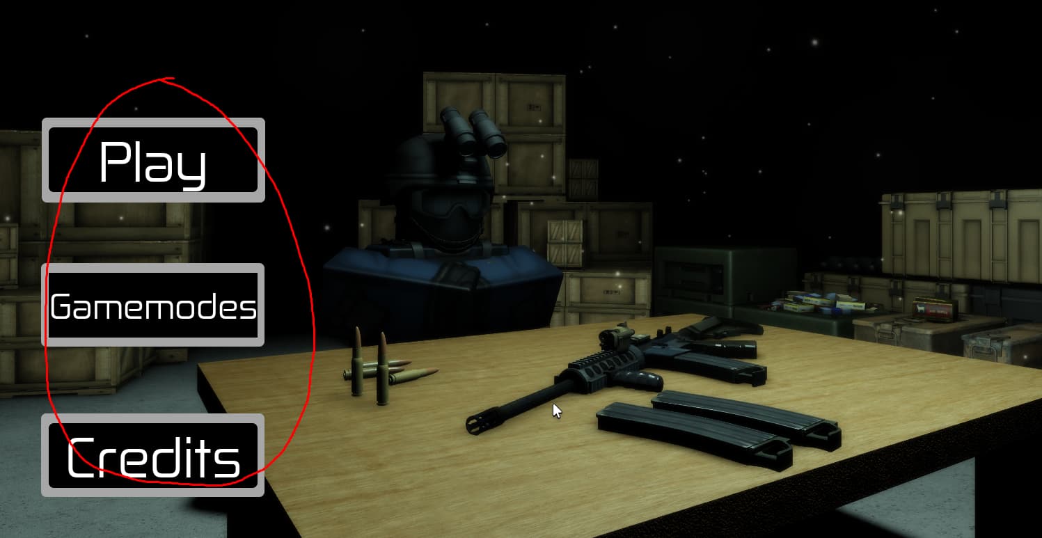 What type of UI should I use for my game? - Game Design Support ...