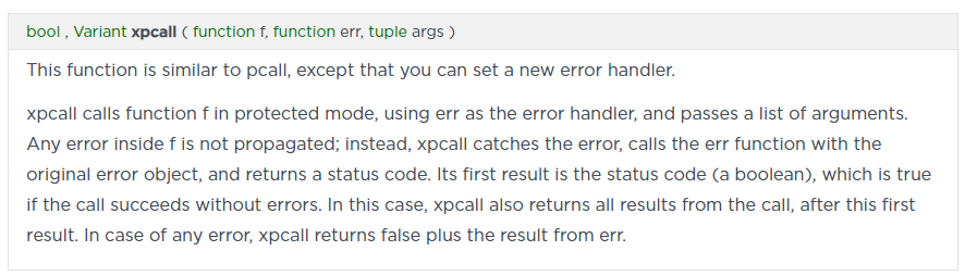 A question about declaring a pcall() variable - Scripting Support - Developer Forum | Roblox