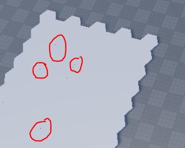 How to make a floor out of geometric shape - Building Support ...