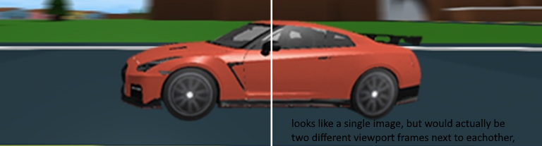 Stitching Viewport Frames Together Scripting Support Developer Forum Roblox