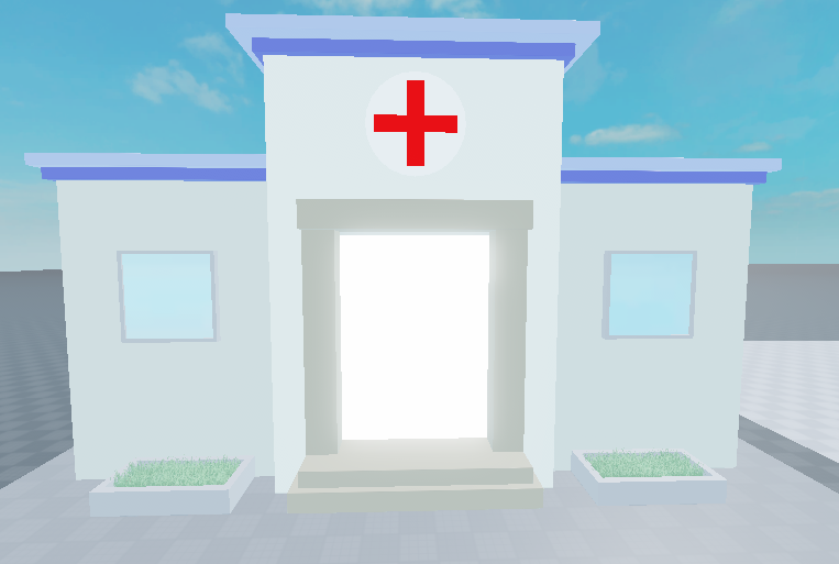 Feedback on my first building in my showcase game - Creations Feedback ...