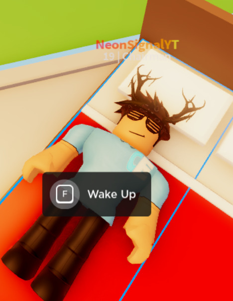 Sleep Animation - Scripting Support - Developer Forum | Roblox
