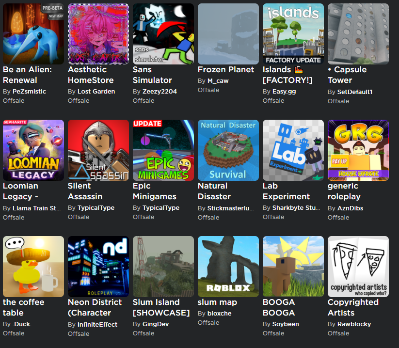 I Can't Easily See What Games I Follow - Website Features - Developer ...