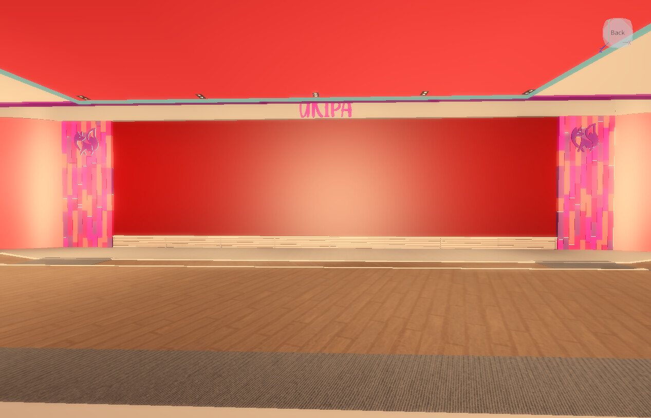 New Event Center - Creations Feedback - Developer Forum | Roblox