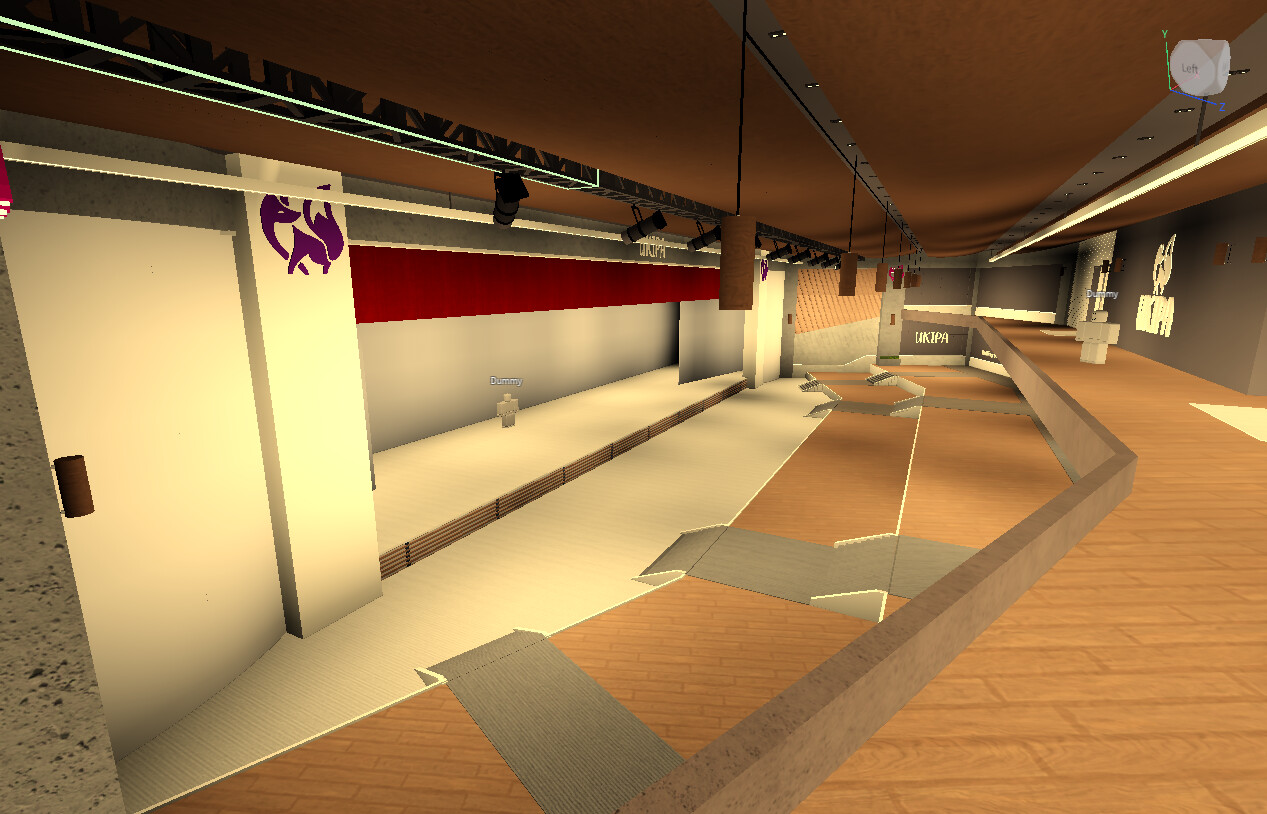 New Event Center - Creations Feedback - Developer Forum | Roblox