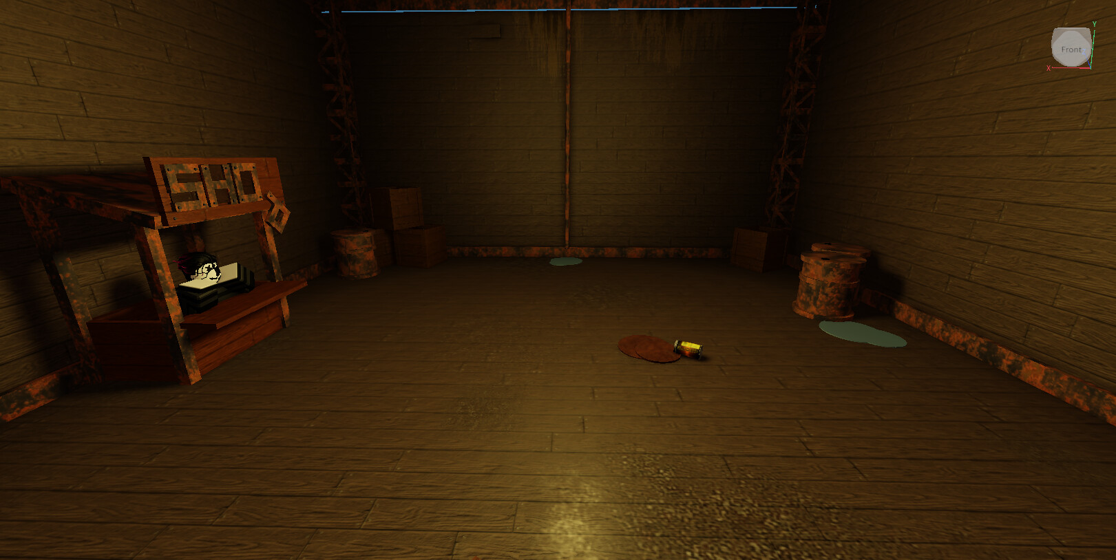 What should I add to this lobby? - Building Support - Developer Forum ...