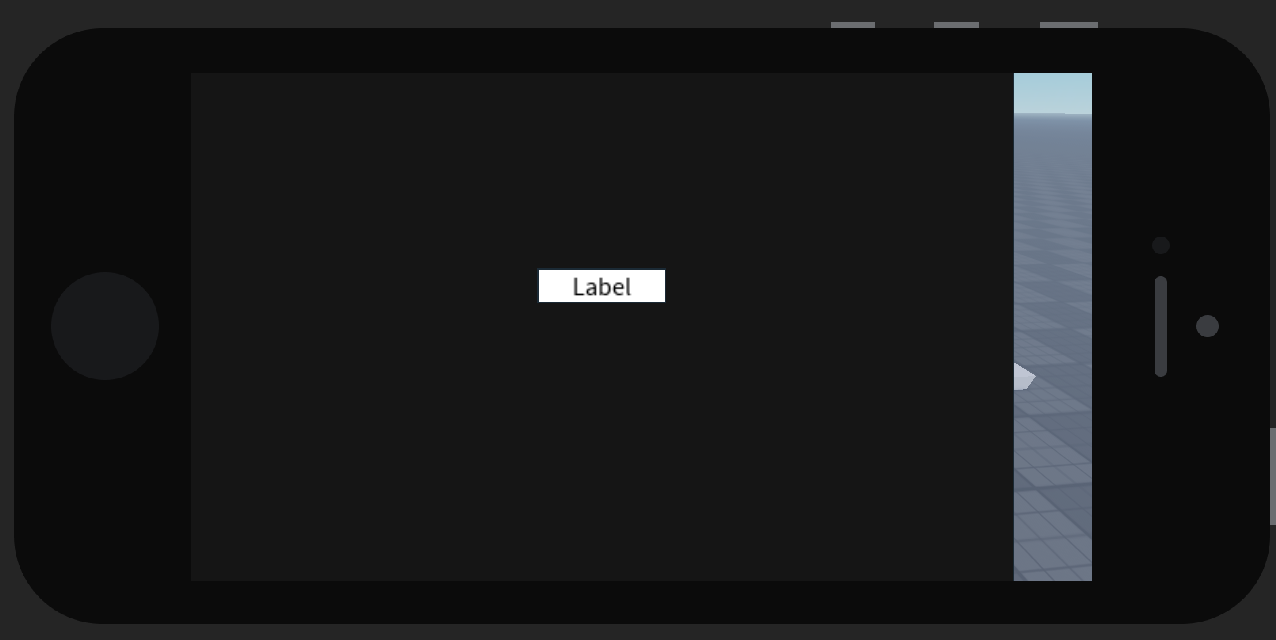Using Aspect Ratio constraint on a frame with {1, 0, 1, 0} size - Art Design Support - Developer ...
