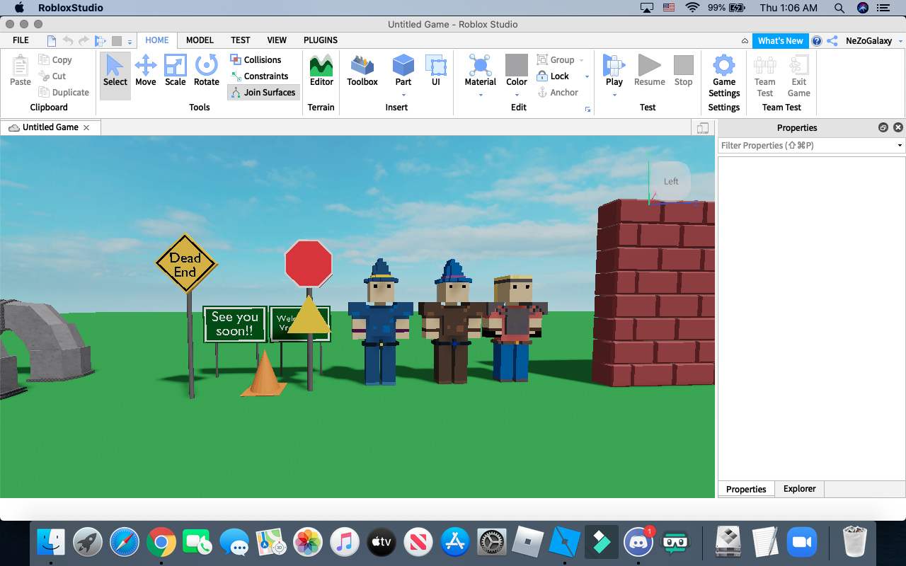 [Portfolio] Modeler [For Hire] - Portfolios - Developer Forum | Roblox