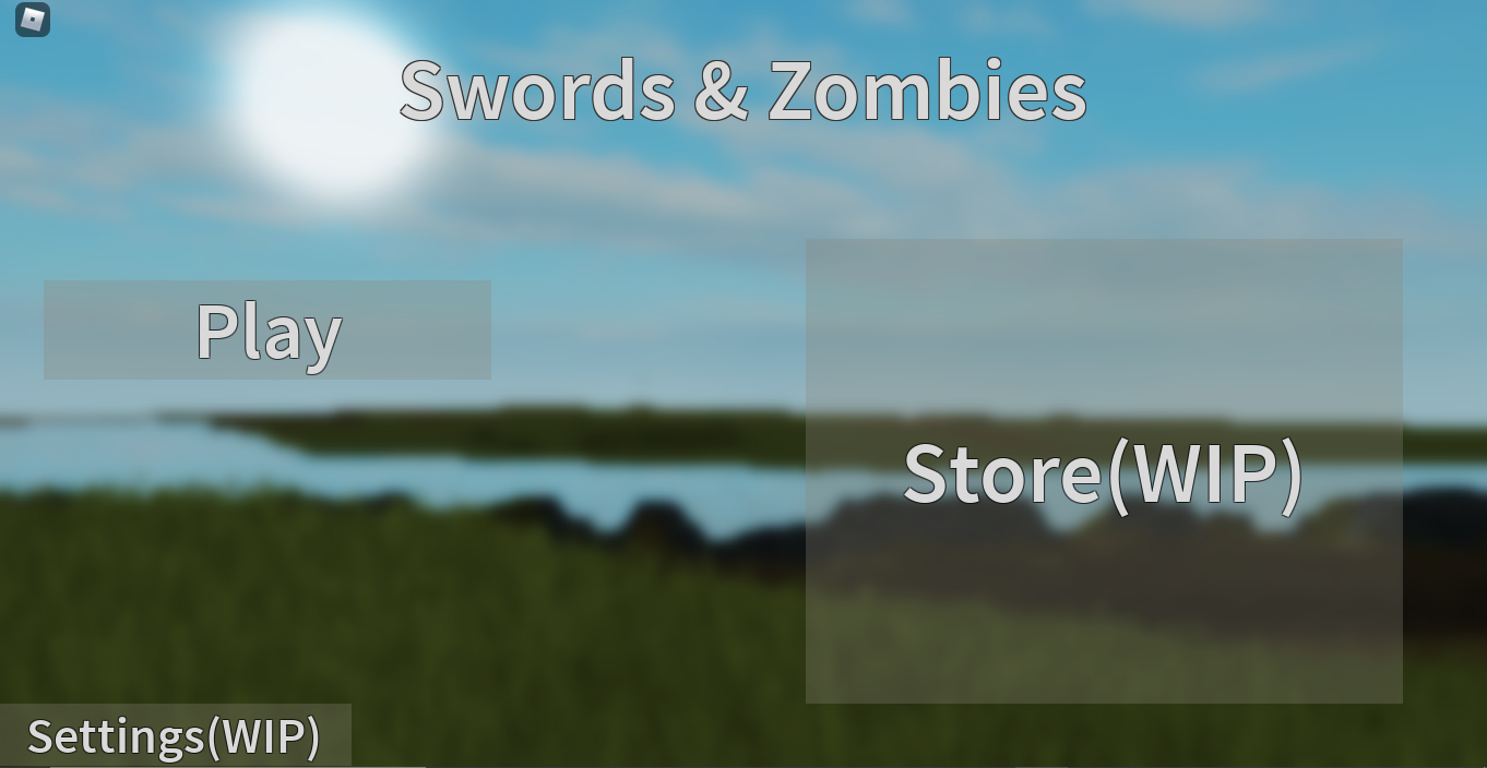My first ever roblox game! - Creations Feedback - Developer Forum | Roblox