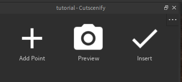 Cutscenify | Cutscene Editor for Studio - Community Resources - Developer Forum | Roblox