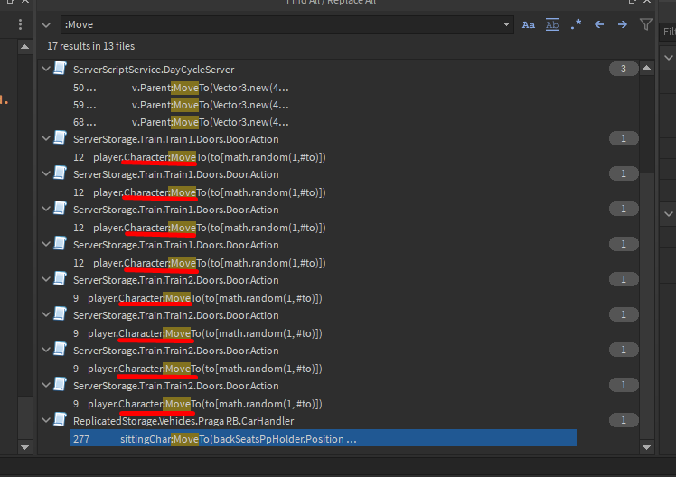 Roblox is spamming warnings about deleted player character after recent update - Scripting ...
