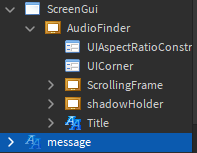 GUI Placing issue on script - Scripting Support - Developer Forum | Roblox