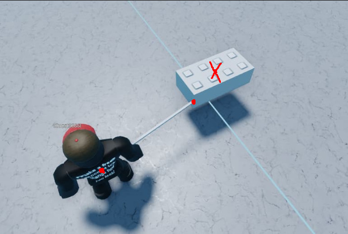 Big Barrier Distance Transparency - Scripting Support - Developer Forum ...