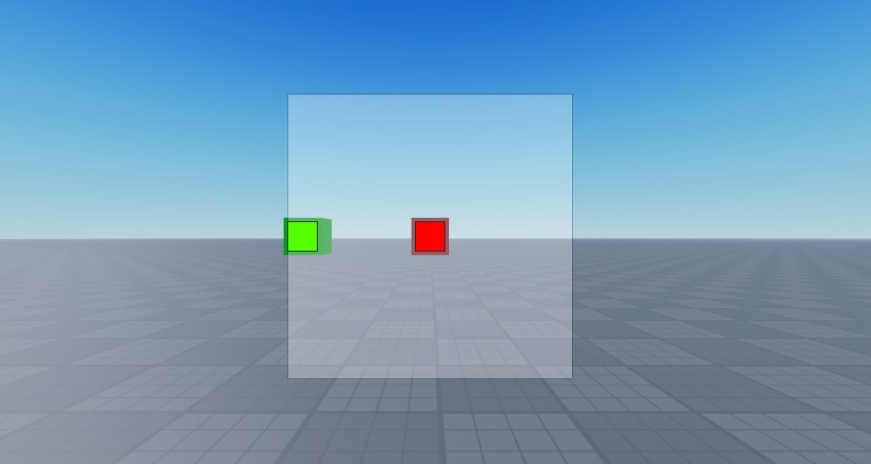 Place UI respectively to the part's position - Scripting Support ...