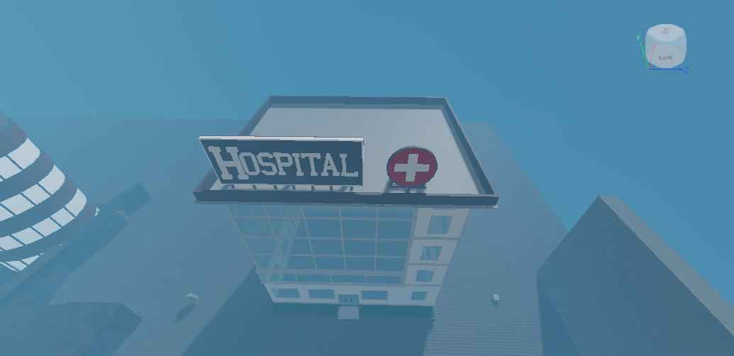 Hospital - ROBLOX - Builder - Creations Feedback - Developer Forum | Roblox