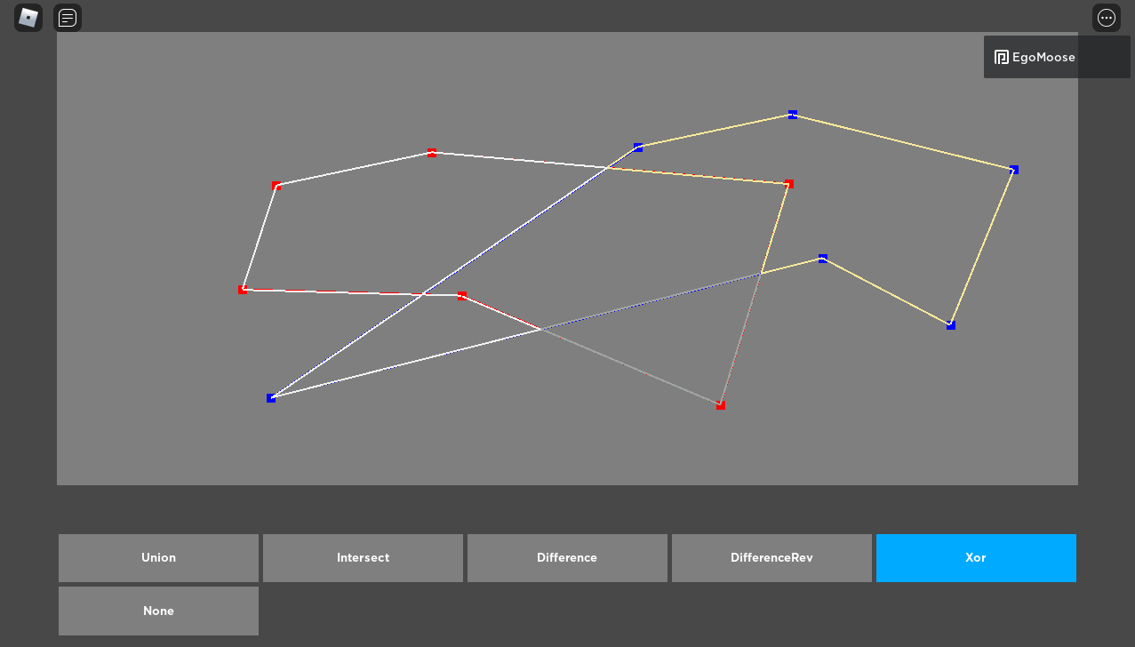 PolyBool Lua Library - Community Resources - Developer Forum | Roblox