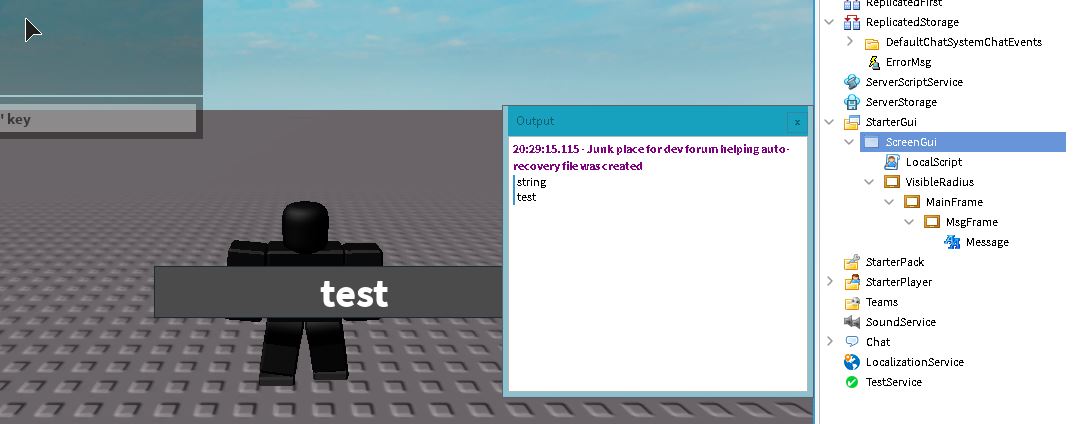 Remote Event Issue - Scripting Support - Developer Forum | Roblox