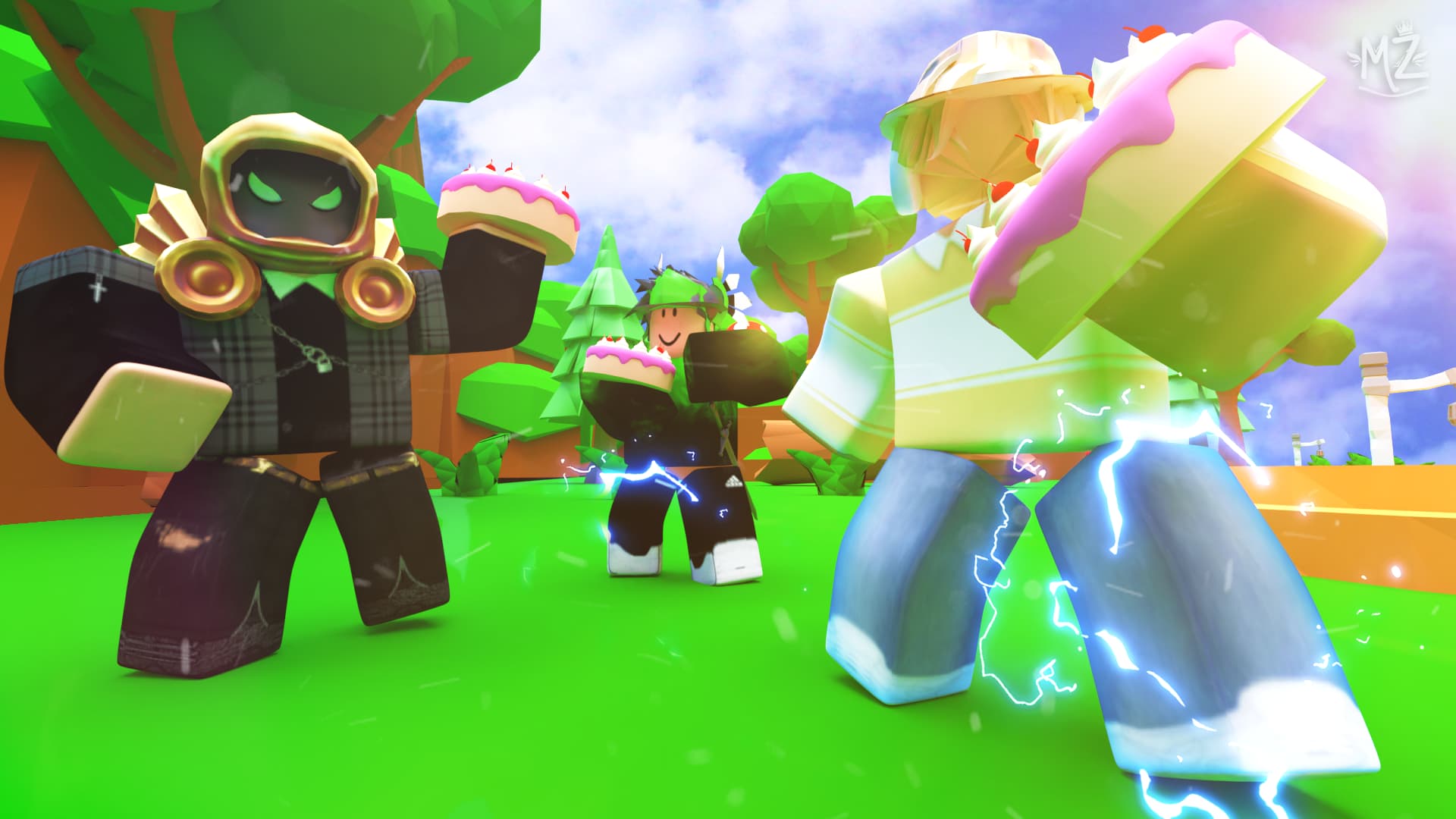 [OPEN] MizuleFX - Graphics Artist - Portfolios - Developer Forum | Roblox