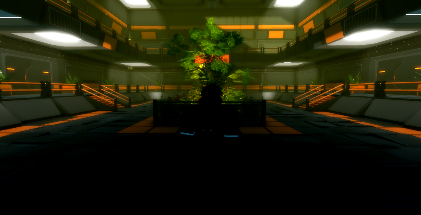 Modular Sci-Fi Lobby(W.I.P) - Creations Feedback - Developer Forum | Roblox