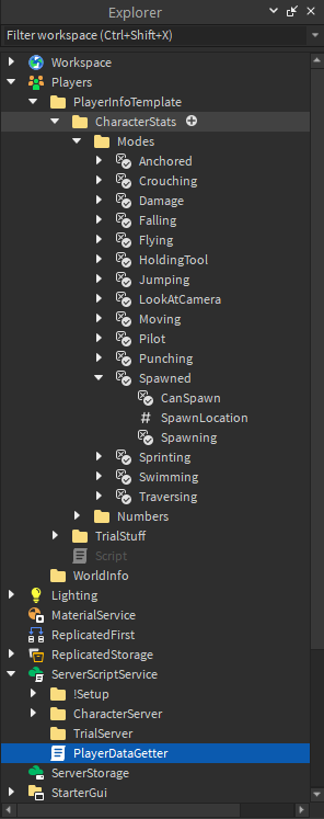 My local script does not properly detect children - Scripting Support - Developer Forum | Roblox
