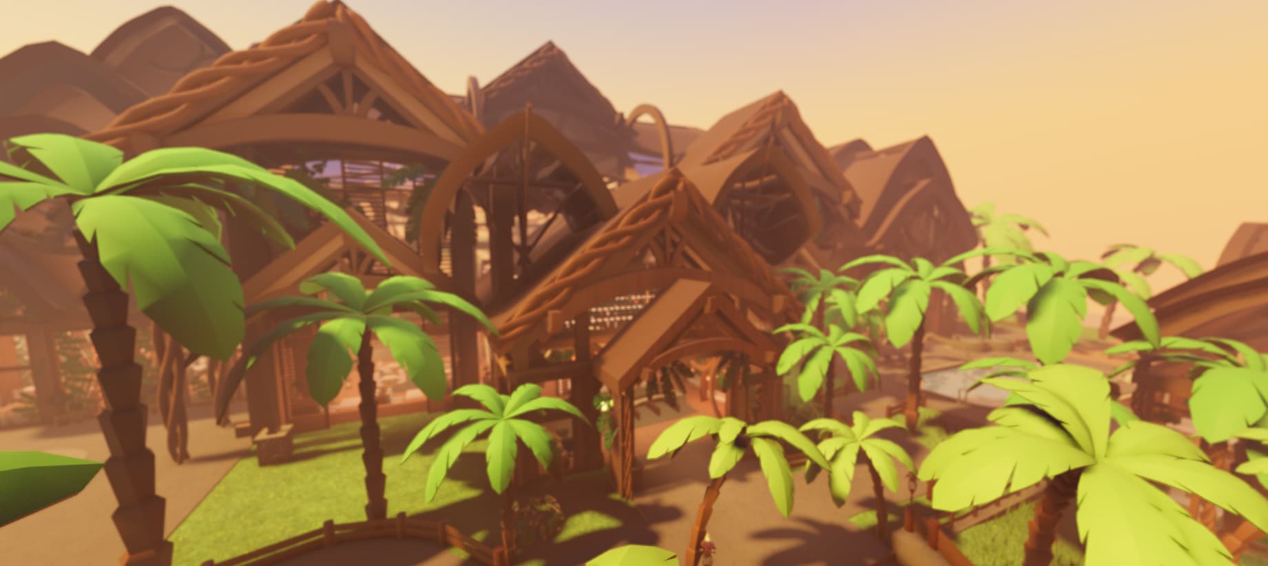 Harht - Experienced Low/High-Poly Building/ Modeling Portfolio ...