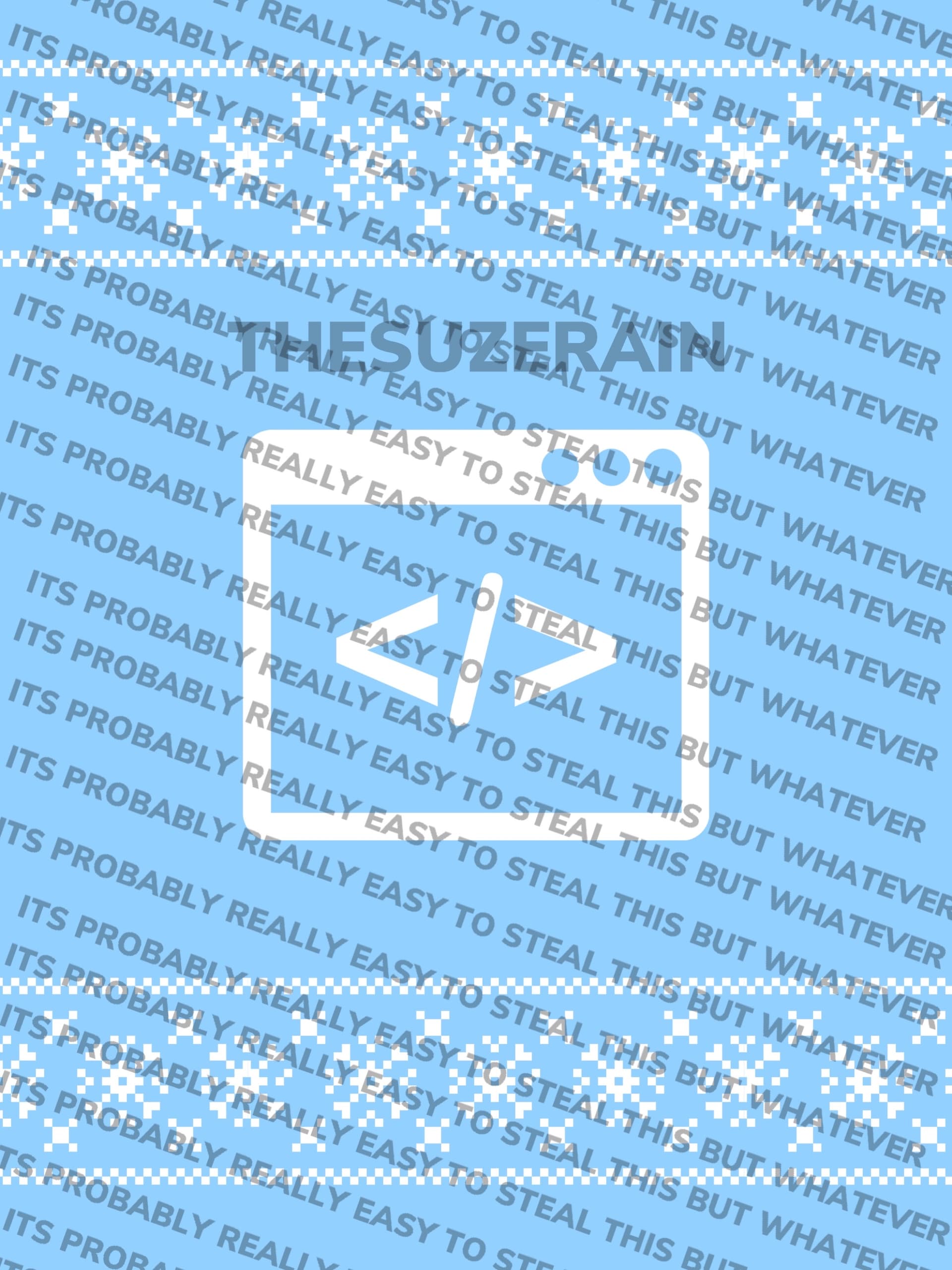 Ugly Programming Christmas Sweater Which One S The Best Creations