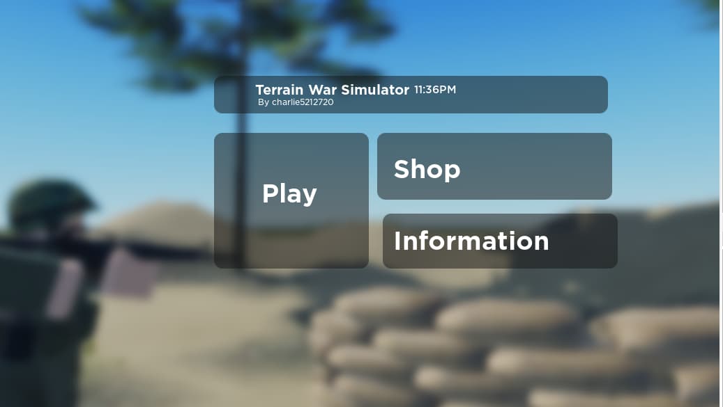 Main Menu UI Feedback - Creations Feedback - Developer Forum | Roblox