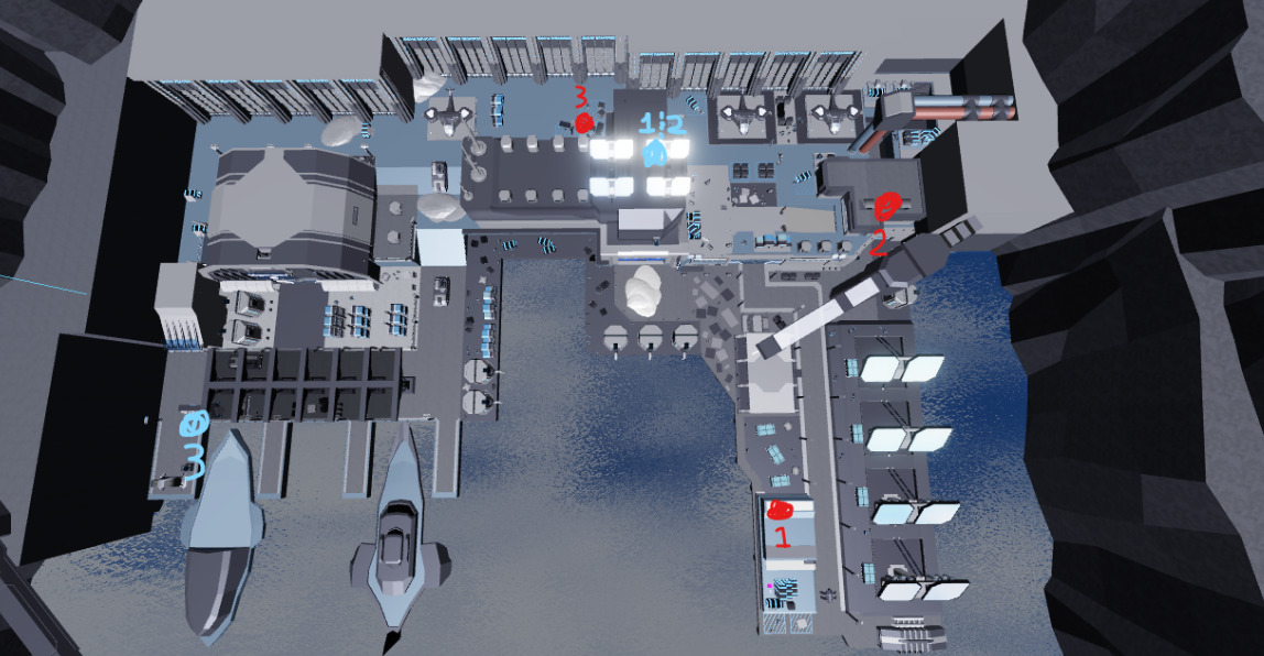 SNOW CORE | Outpost Atlantis - Bulletin Board - Developer Forum | Roblox