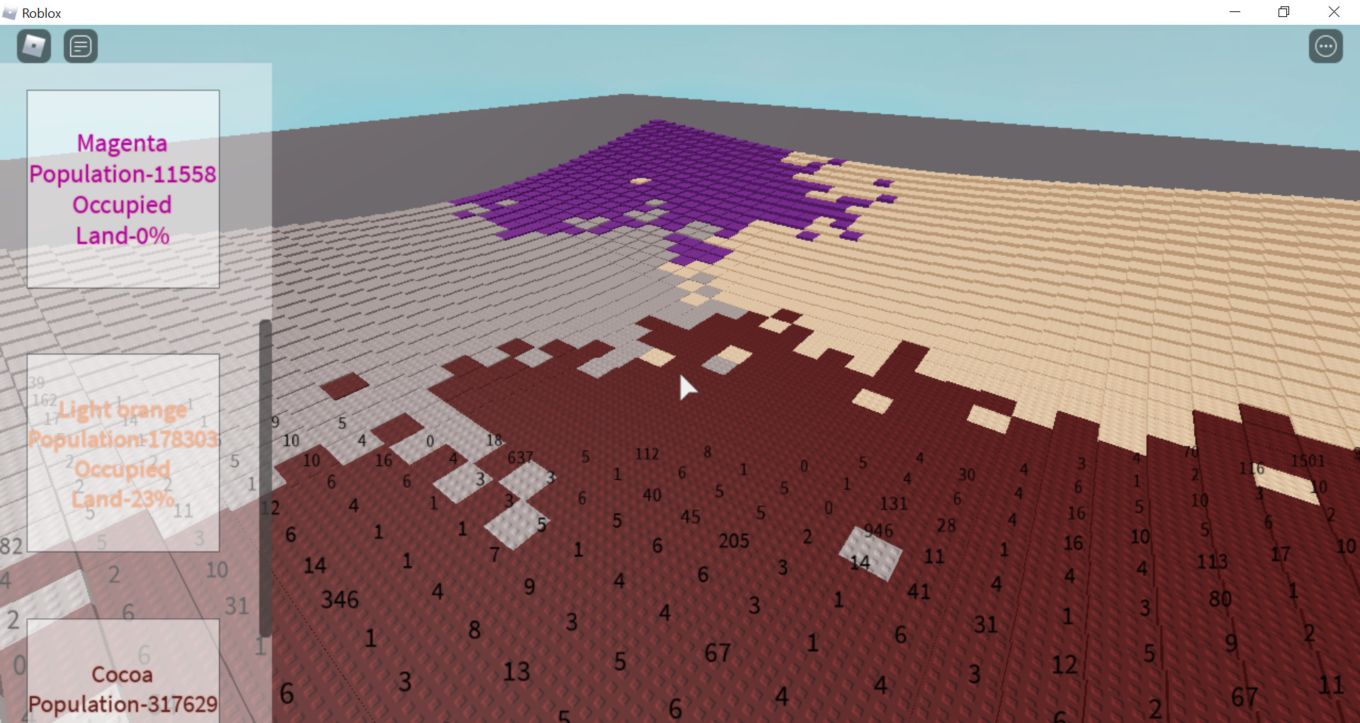 Continuation of my project (Cells battle royale) - Creations Feedback ...