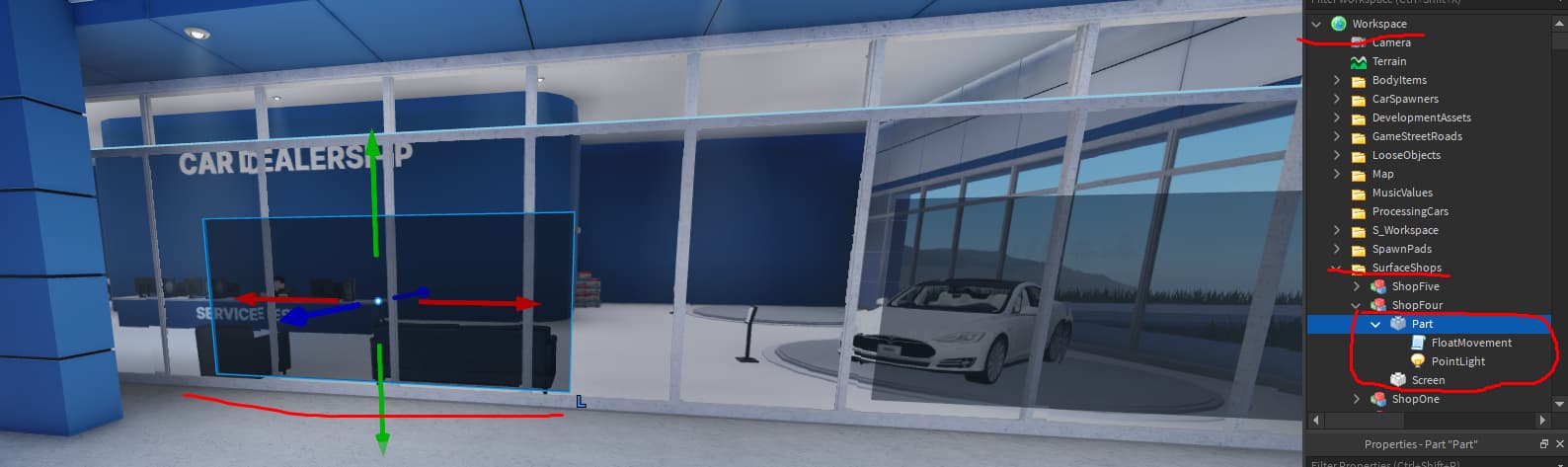 Not A Valid Member When It Actually Is Scripting Support Developer Forum Roblox