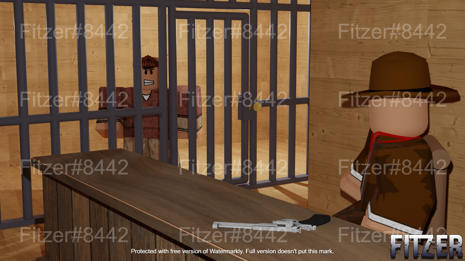 Fitzer's Portfolio. [GFX Artist] - Portfolios - Developer Forum | Roblox