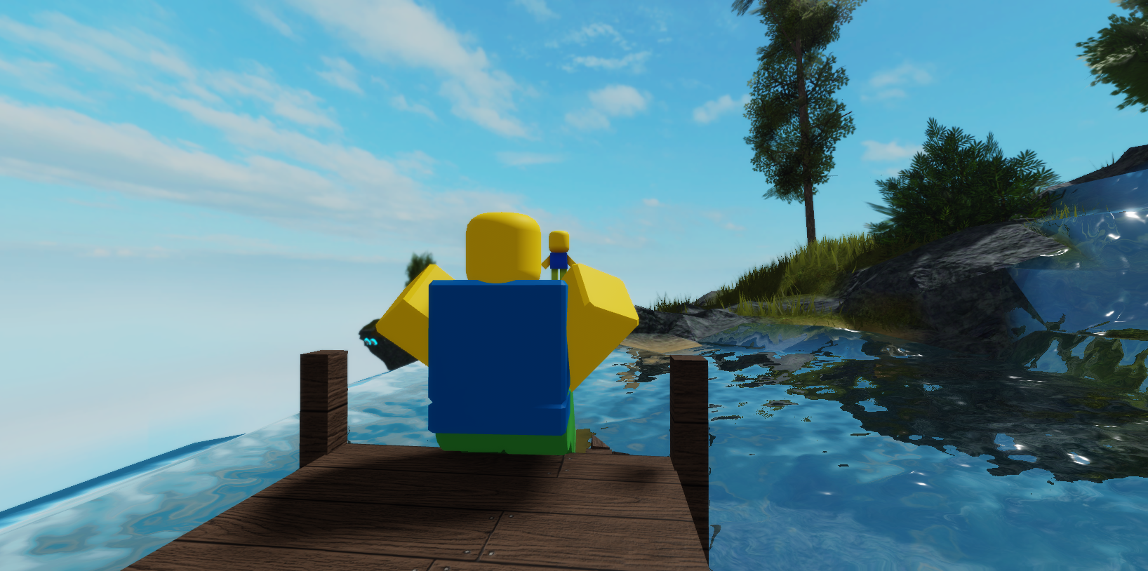 JUST A FEDERALLY APPROVED LETTER... a roblox comic - Creations Feedback ...