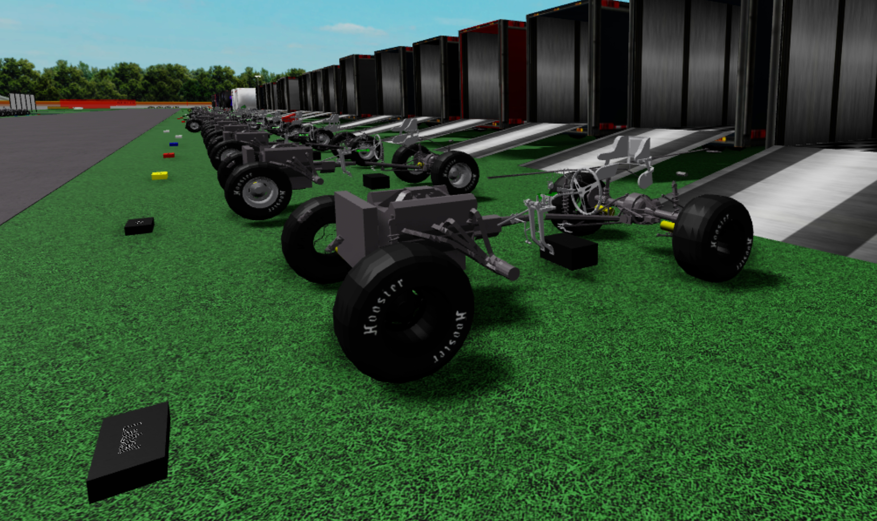 Archived Assets Still Appear In-Game - Engine Bugs - Developer Forum ...