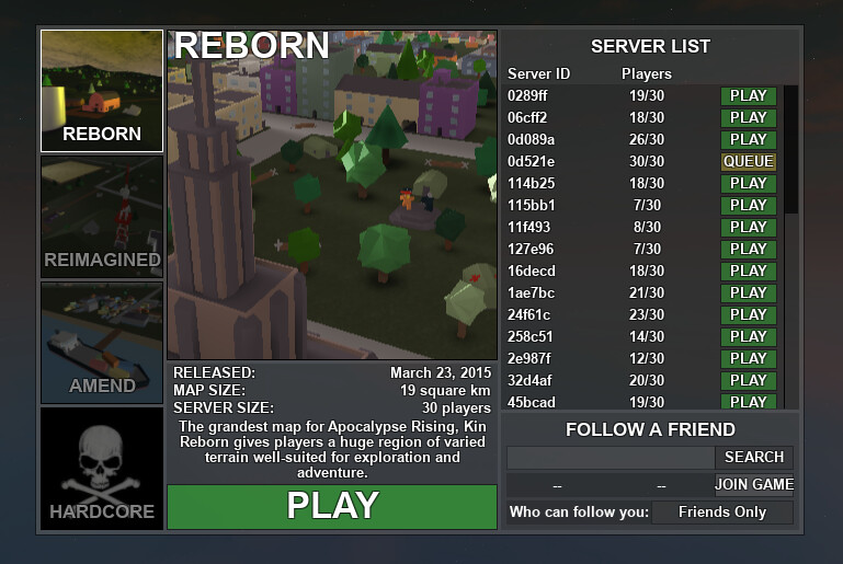 How can I make a menu of joins to other maps? - Scripting Support - Developer Forum | Roblox
