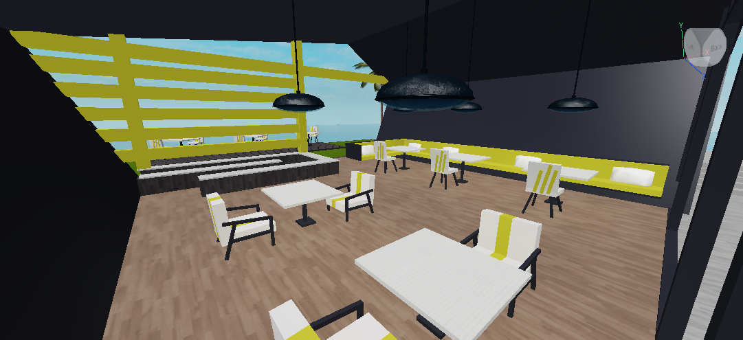 Feedback on Cafe/Coffe Shop - Building Support - Developer Forum | Roblox