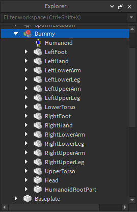 Bot's not working after going from replicated storage to workspace - Scripting Support ...