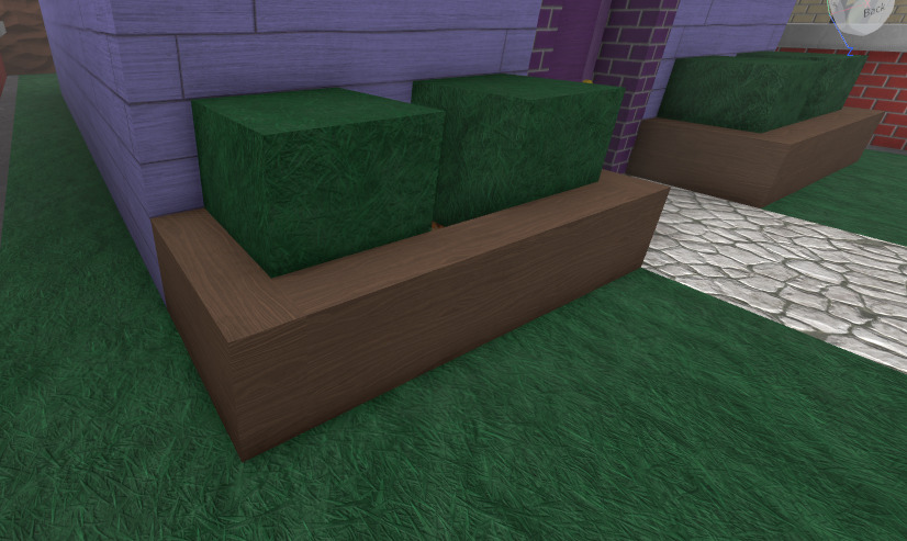 New Terrain and Parts Built-In Materials - Release Build ...