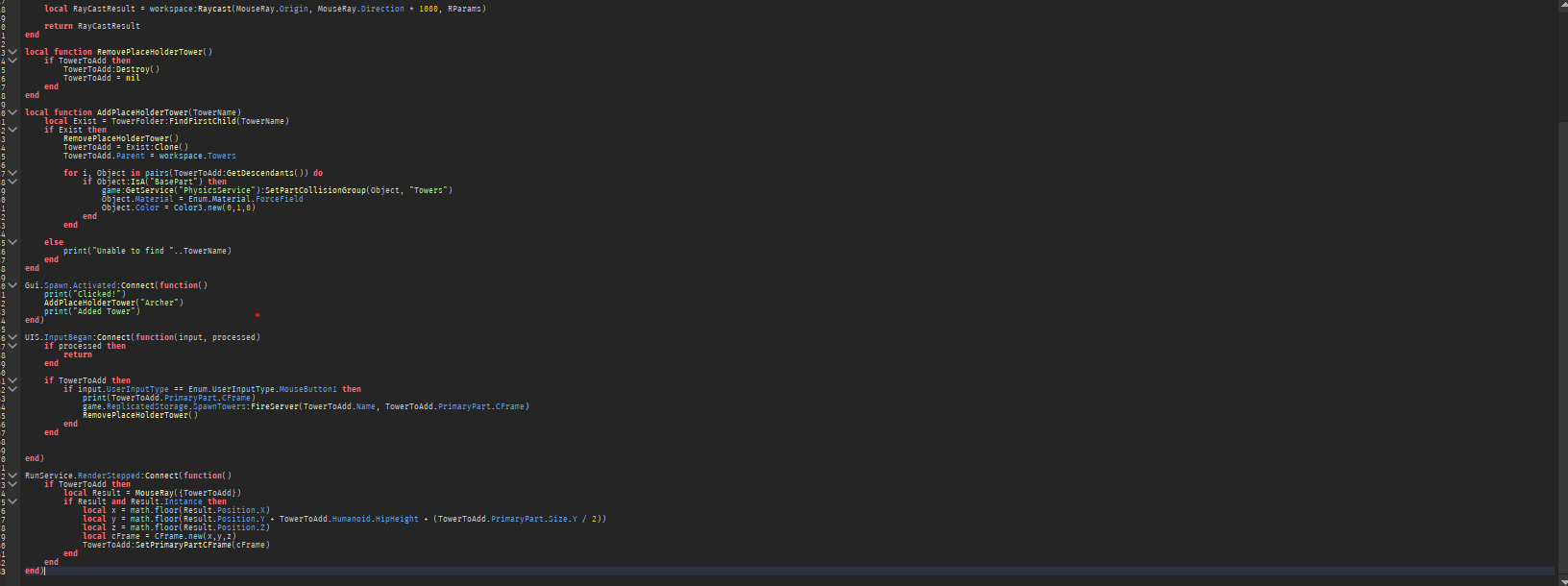Remote event broken - Scripting Support - Developer Forum | Roblox
