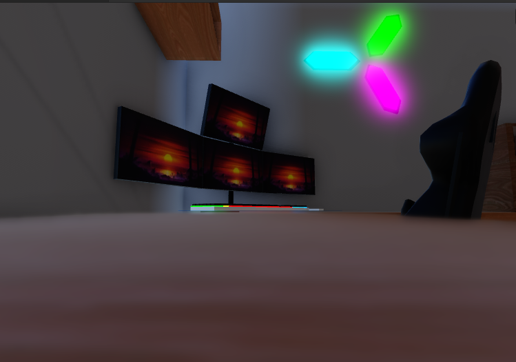 Gaming Room Build - Creations Feedback - Developer Forum | Roblox