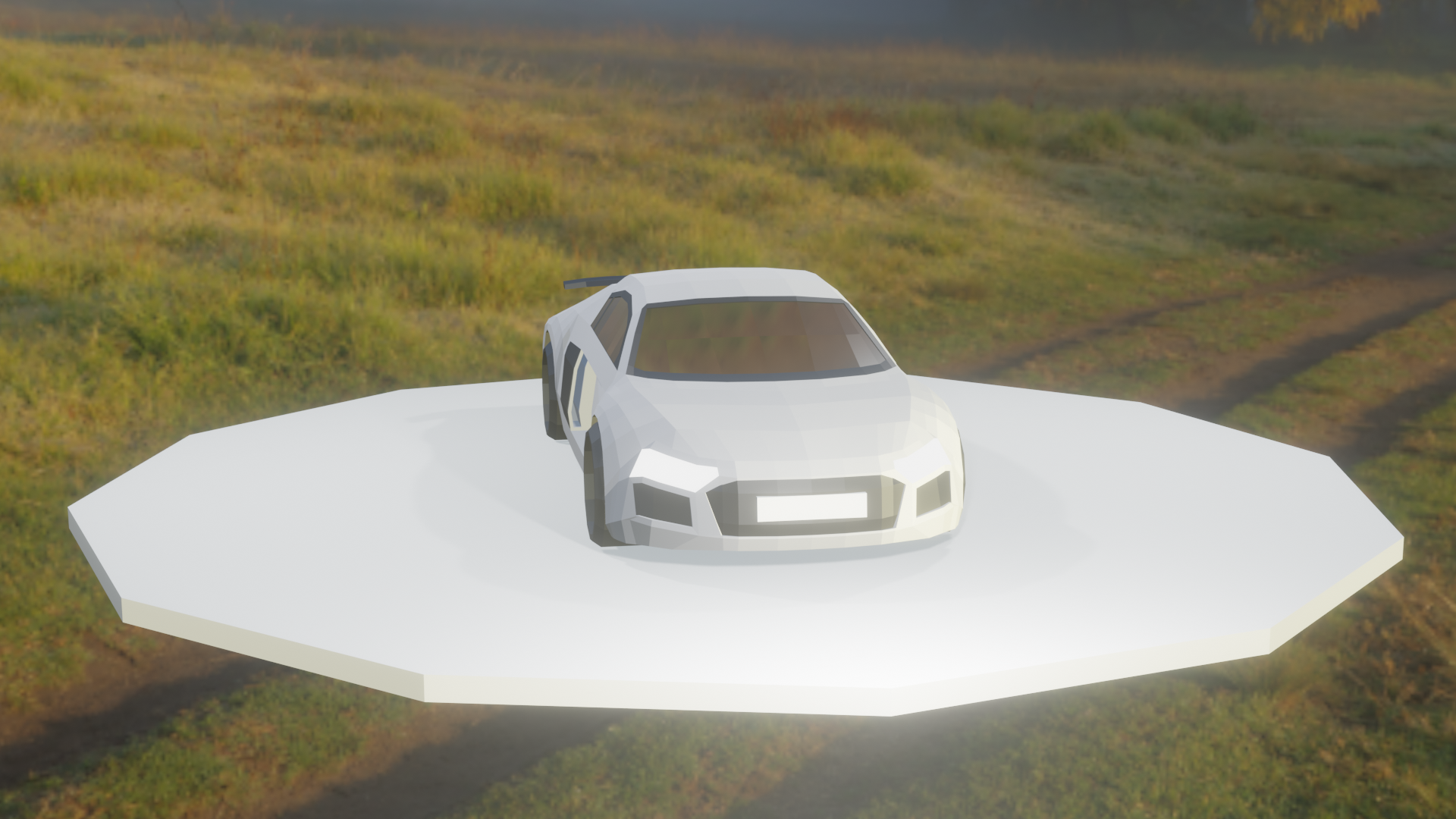 First Car Completed - Creations Feedback - Developer Forum | Roblox